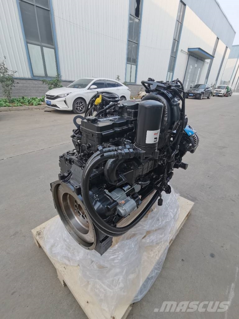 Cummins QSB 6.7 construction machinery engine, 2023, China - Mascus UK