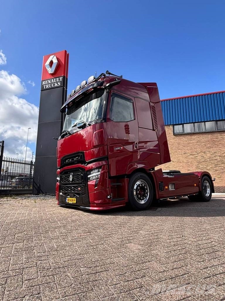 Renault T EVO High Exclusive 480 Turbo Compound T4x2 Full, 2025 ...
