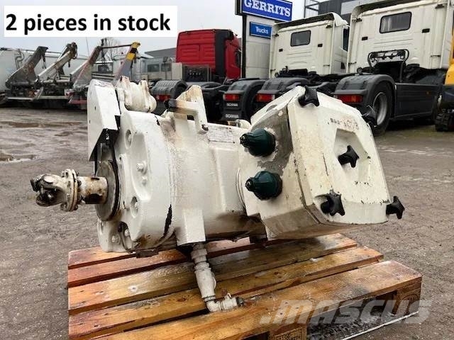 Jurop PR 250 ATEX PR 250 ATEX (hogedruk pomp / hig, 2010, Winterswijk ...