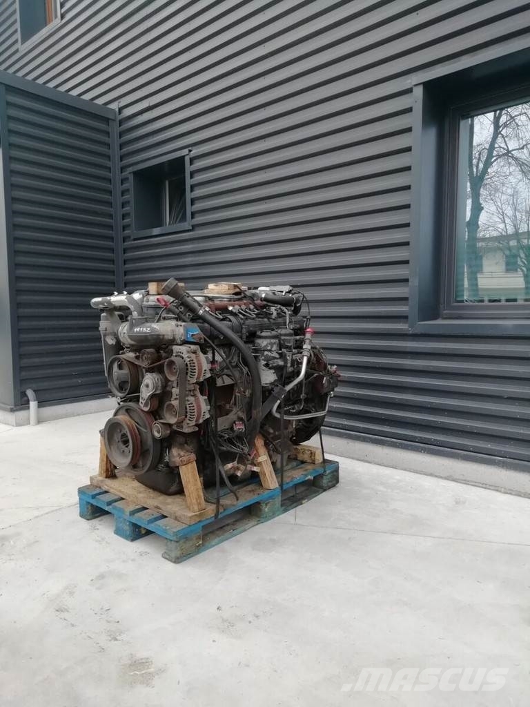 Scania DC9 310 hp PDE, Padova, Italija | Mascus Italija