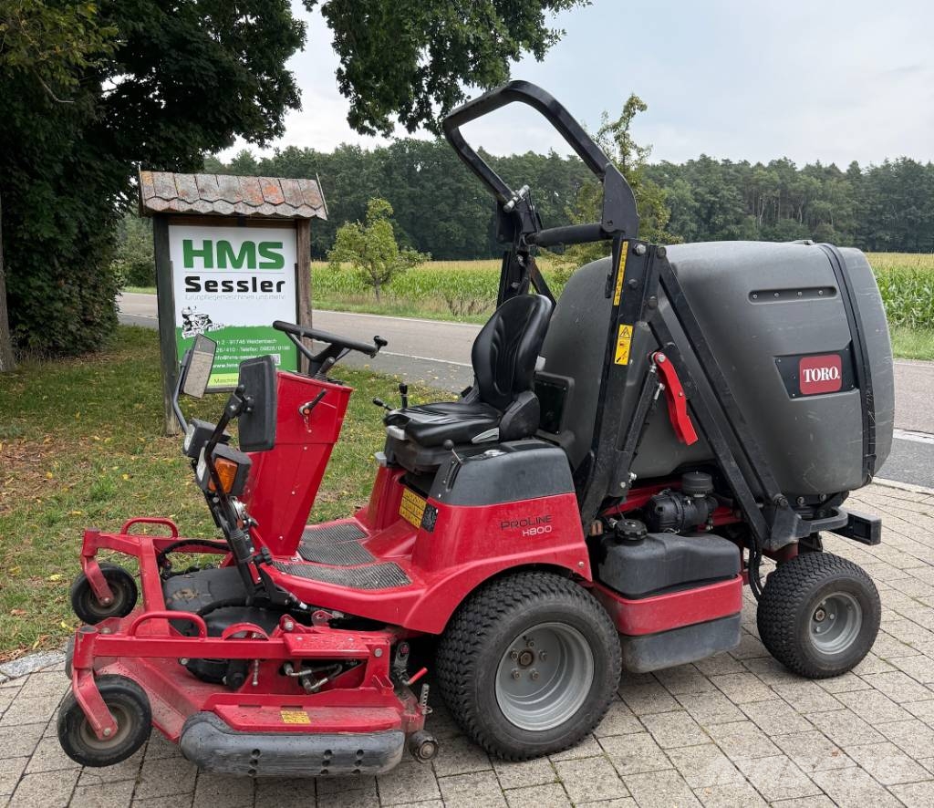 Toro PRO Line H 800, 2018, Weidenbach, Bayern, Germany - Mascus UK