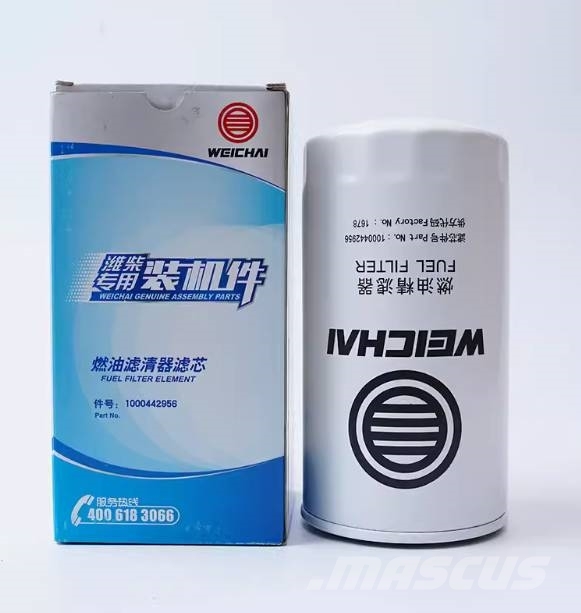 Weichai Fuel fine filter element 1000442956, 2023, 중국 - 익숙한 기타 부품 ...
