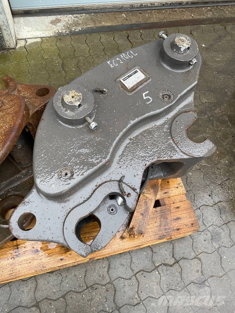 Miller U21 hurtigskift / Schnellwechsler / Quick hitch, Tønder ...
