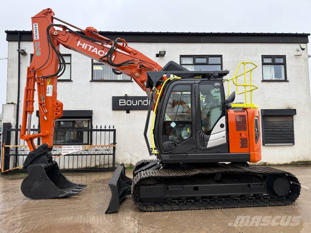 Hitachi ZX 135 US-6, 2020, Liverpool, Lancashire, United Kingdom - Used ...