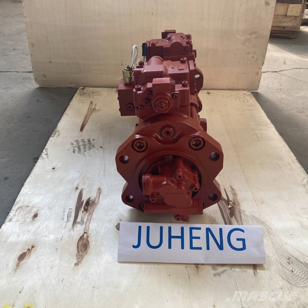 Kato excavator HD500 hydraulic pump HD500 Main Pump K3, 2022, Jining ...