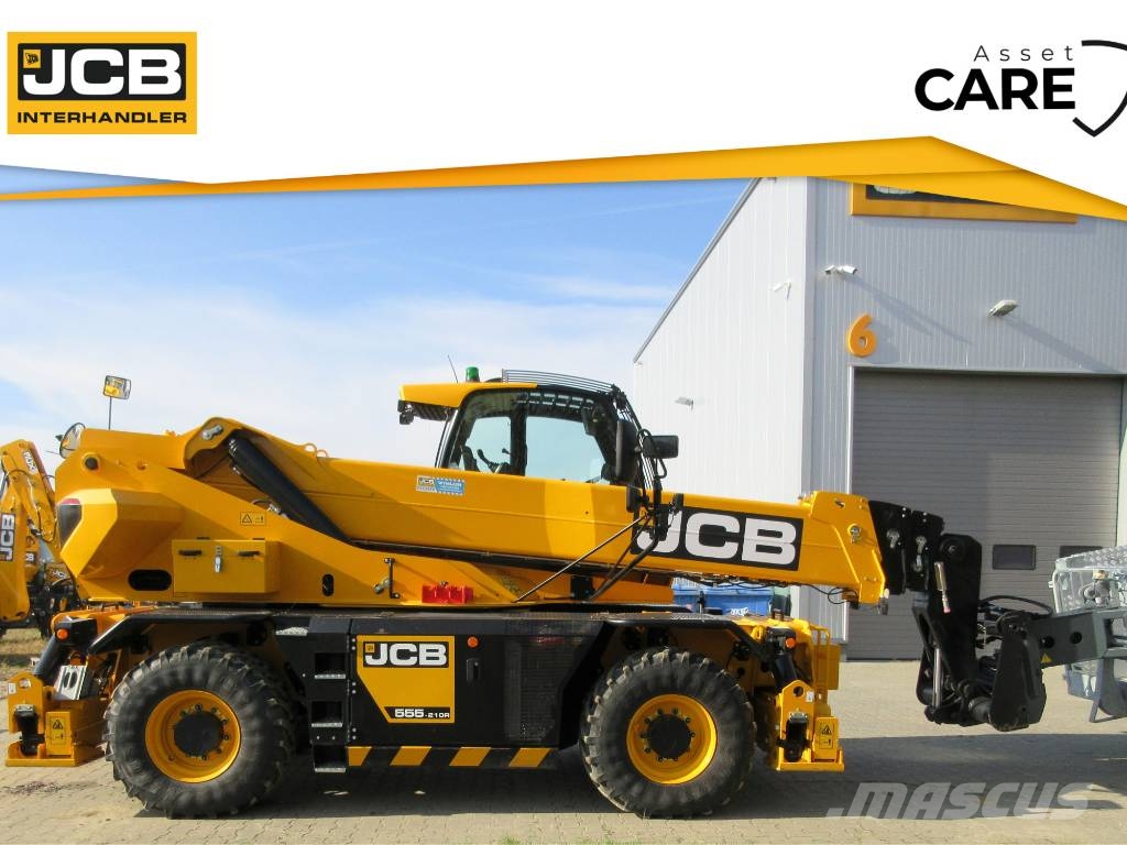 Jcb ROTO 555P210R, 2023, Toruń, kujawsko-pomorskie, Poland - Used ...