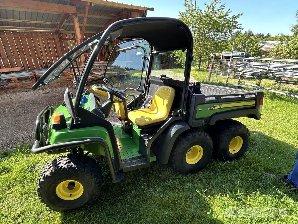 John Deere GATOR TH 6X4, 2018, Frankrike - Begagnade ATV