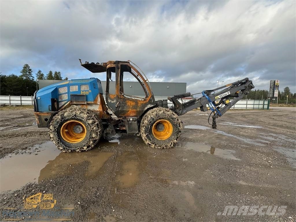 Rottne H8D, 2020, Koppom Maskin Charlottenberg, Schweden - Mascus Schweden