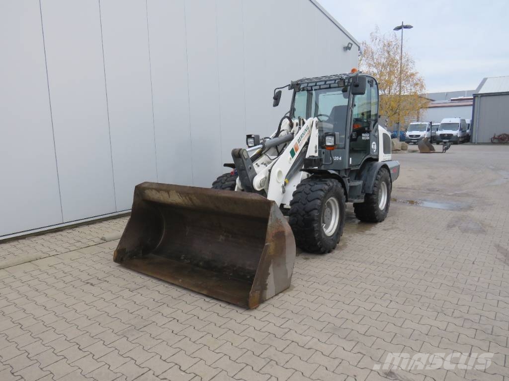 Wacker Neuson WL 60, 2016, Nordwalde, Nordrhein-Westfalen, Deutschland ...
