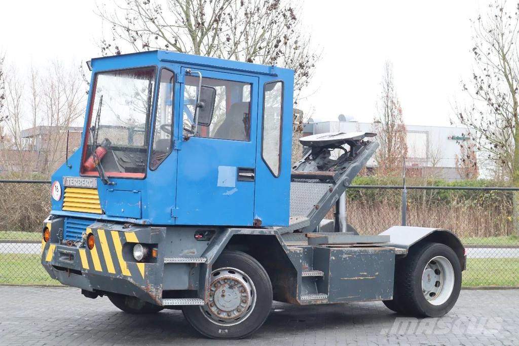 Terberg RT 20 | 4X4 | TERMINAL TRACTOR | DUTCH REG., 1991, Marknesse ...