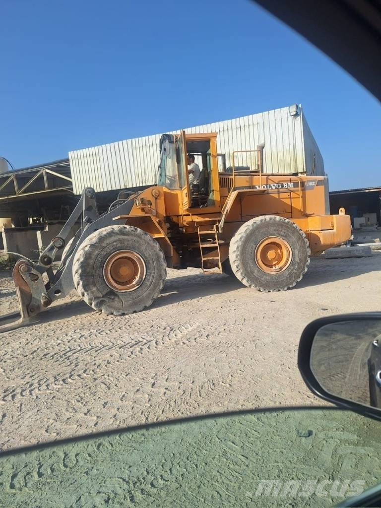 Volvo L 180 C, 1997, Portugal - Used wheel loaders - Mascus USA