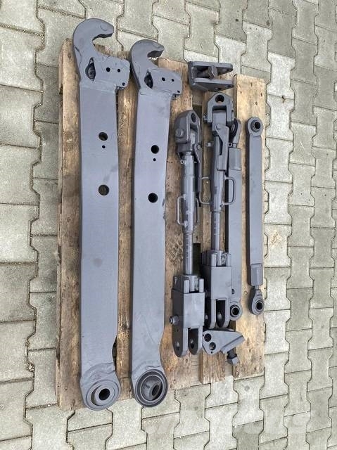 Fendt 936 LOWER LINKAGE,SUPPORT,LIFT ARMS, SERRES, Grèce - Mascus France