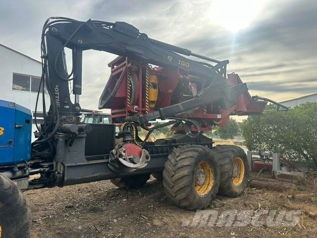 Rottne F18D, 2008, Portugal - Used john Deere forest equipment and ...