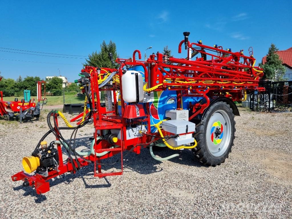 Biardzki P329/25 / 2000L opryskiwacz / sprayer, 2025, 59-900 Zgorzelec, Polska - używane ...