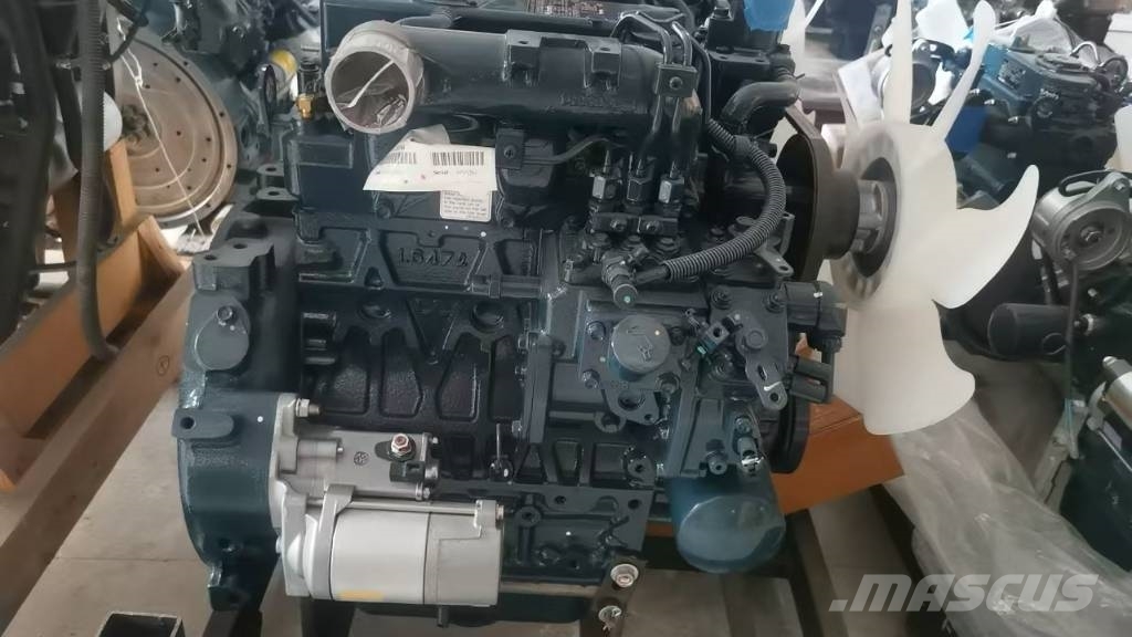 Kubota D1703BM water-cooling diesel engine, 2023, China - Used engines ...