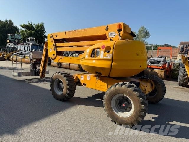 Manitou 160 ATJ, 2011, Boissy sous saint Yon, Île-de-France, France - d ...