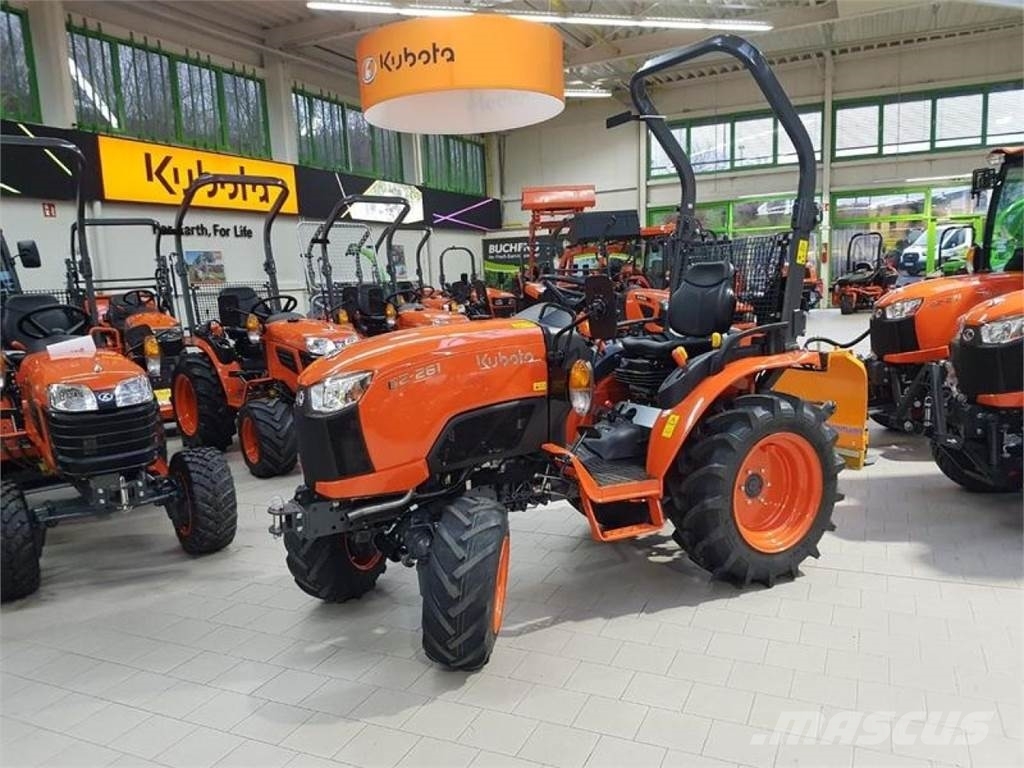 Kubota b2-261 hydrostat, 2022, DE-57462 OLPE, Duitsland - Tweedehands ...