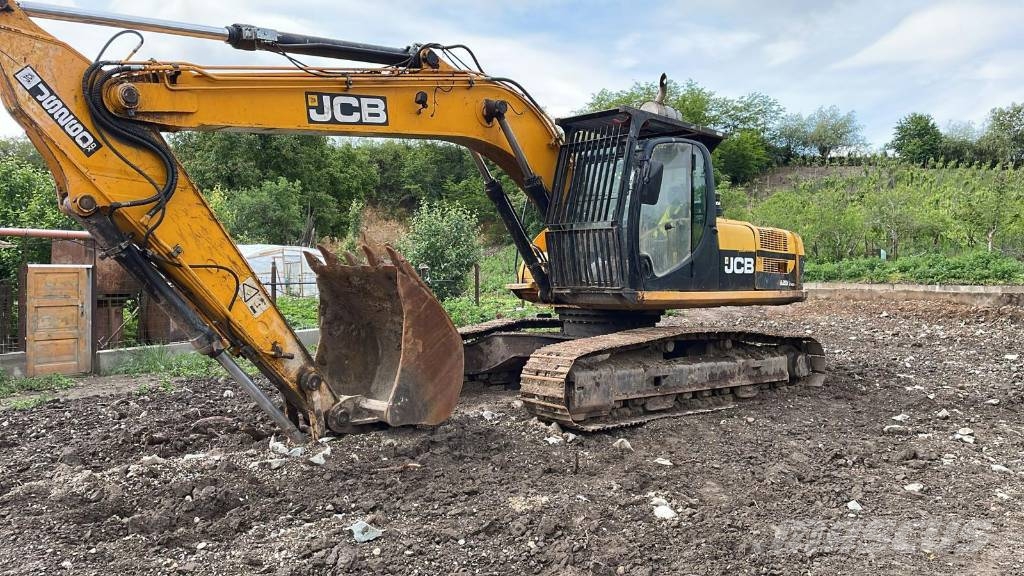 Jcb JS 260 XD, Livada (Satu mare), Satu Mare, Romania - Mascus UK