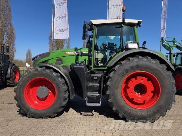Fendt 930 Vario Gen7 Profi+ Setting2, 2024, Gudensberg, Saksa ...