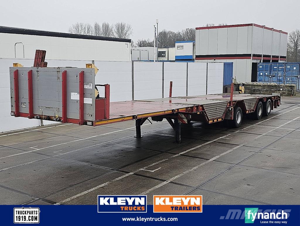 Goldhofer SPN-L33-32/80, 2000, Vuren, The Netherlands, Hollandia ...