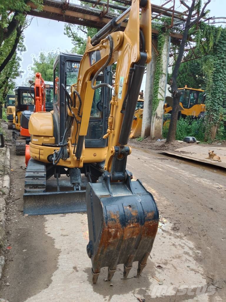Cat 303.5 E CR With New Year Offer Price, 2023, China - Mascus China