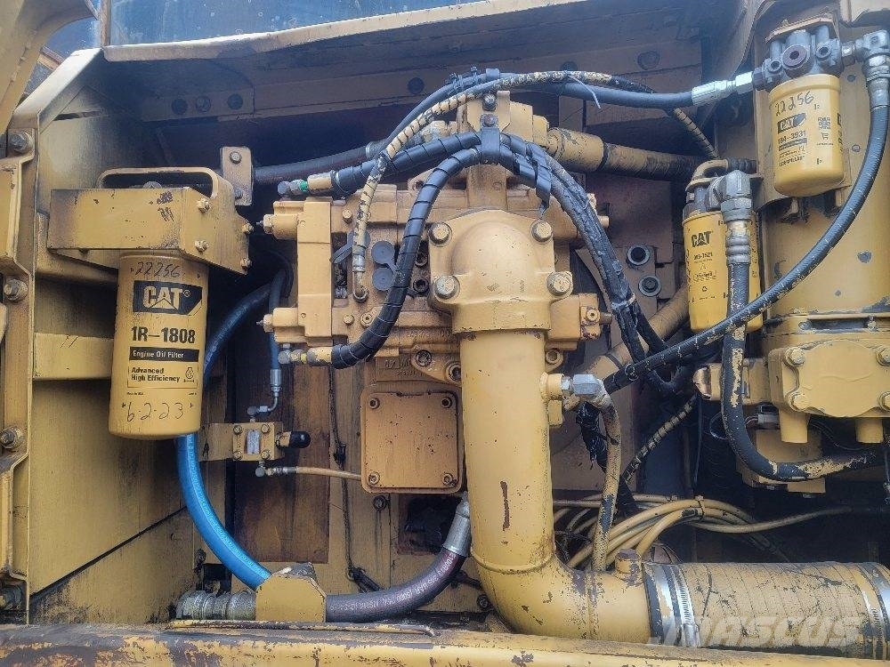 Cat 345 Excavator Engine