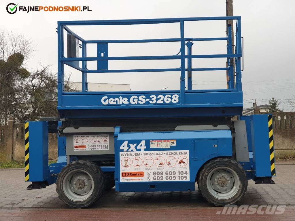 Genie GS 3268RT, 2006, Bydgoszcz, kujawsko-pomorskie, Polonia ...