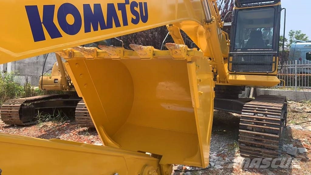 Komatsu PC 450, 2022, 金山区, 上海, China - Used crawler excavators - Mascus USA