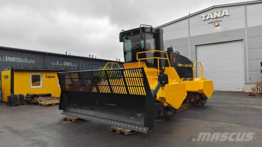 Tana GX520, 2011, Ylöjärvi, Pirkanmaa, Finlande - Mascus France