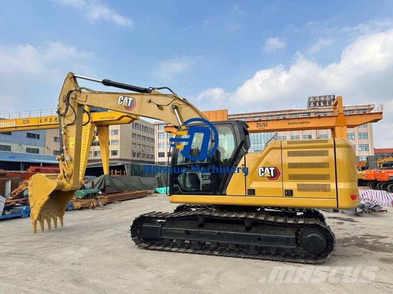 Cat 323GC, 2023, China - Mascus UK