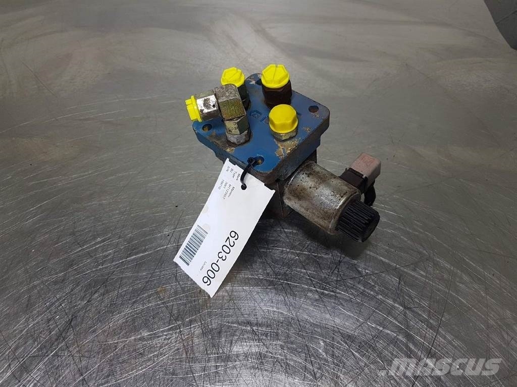 Manitou MT1233ST-Bosch 081WV10P1V1027-Valve/Ventil/Ventiel, GOOR ...