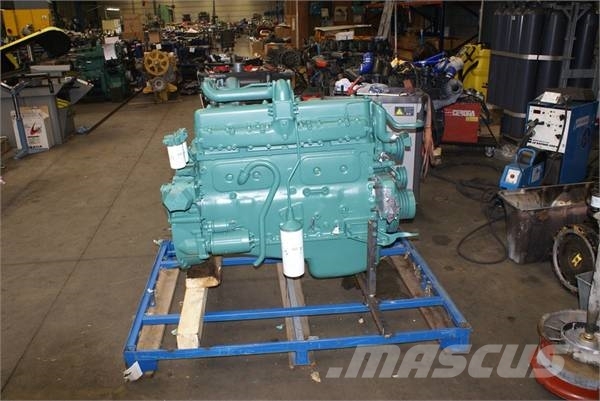 Volvo TD70G, 2012, HAMONT EUROPE/FT-LAUDERDALE USA, Belgien - Begagnade ...