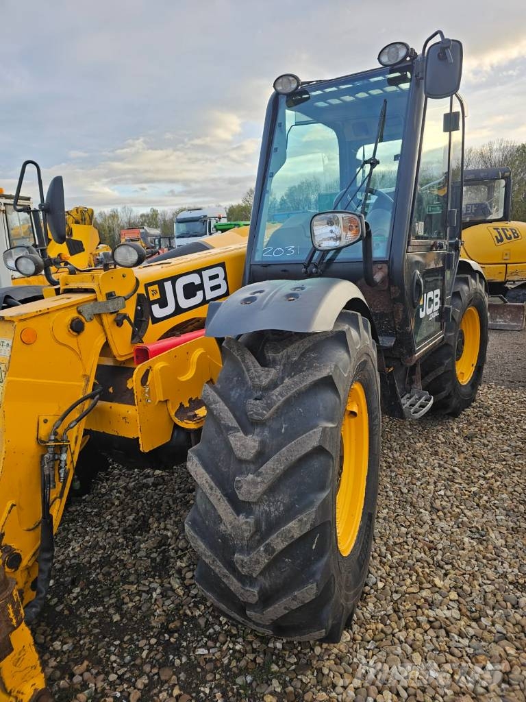 Jcb 526-56 Agri, 2017, RÓŻYNY, pomorskie, Polen - Mascus Polen