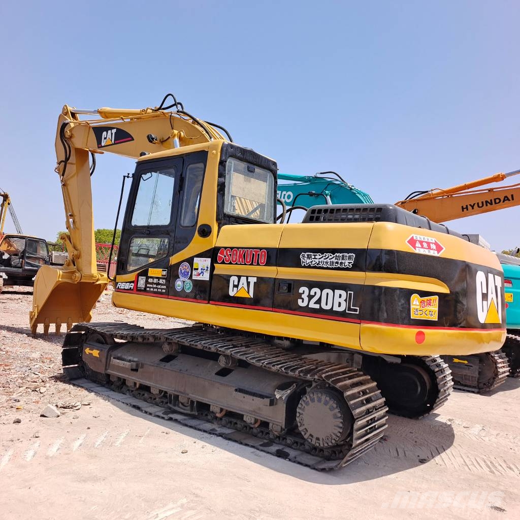 Cat 320 B L, 2023, China - Mascus UK