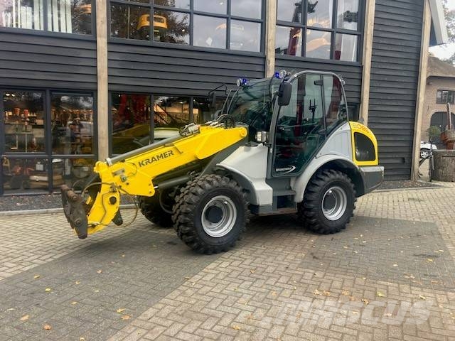 Kramer 8085T, 2017, Lunteren, Gelderland, Netherlands - Mascus UK