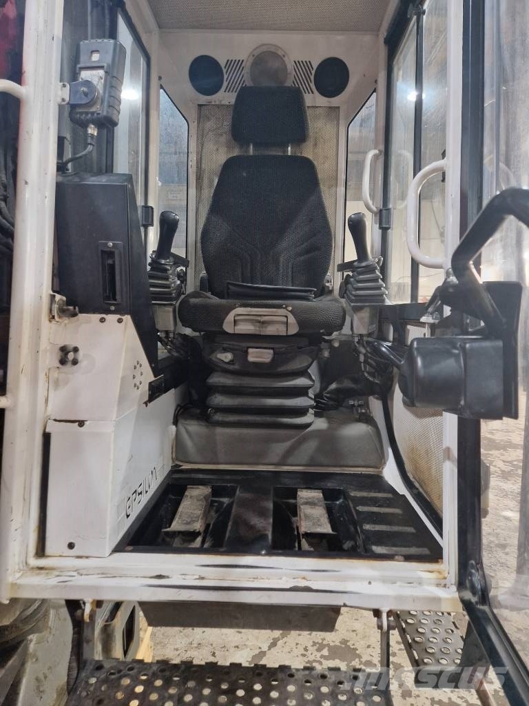 Epsilon M 12 L 97, 2017, Finnország - Használt erdészeti daruk - Mascus ...