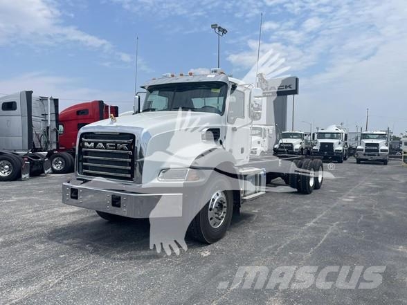 Mack GRANITE 64BR, 2026, Fort Worth, Texas, United States - Used cab ...