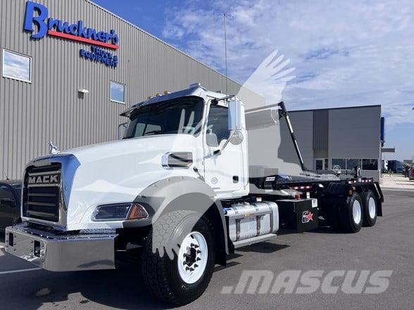 Mack GRANITE 64BR, 2026, Tulsa, Oklahoma, États-Unis - Mascus France