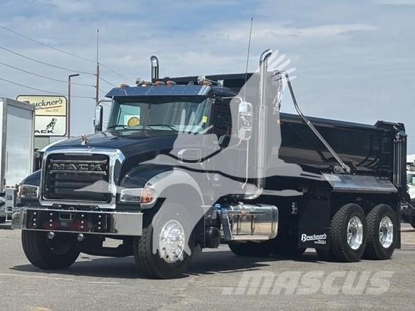 Mack GRANITE 64FR, 2026, Denver, Colorado, United States - Used dump ...