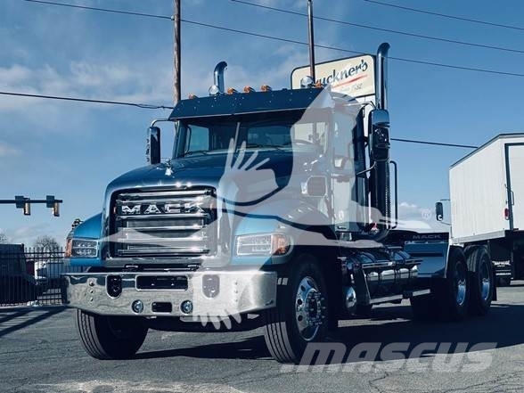 Mack GRANITE 64FT, 2025, Denver, Colorado, 미국 - 익숙한 트랙터 유닛 - Mascus Korea