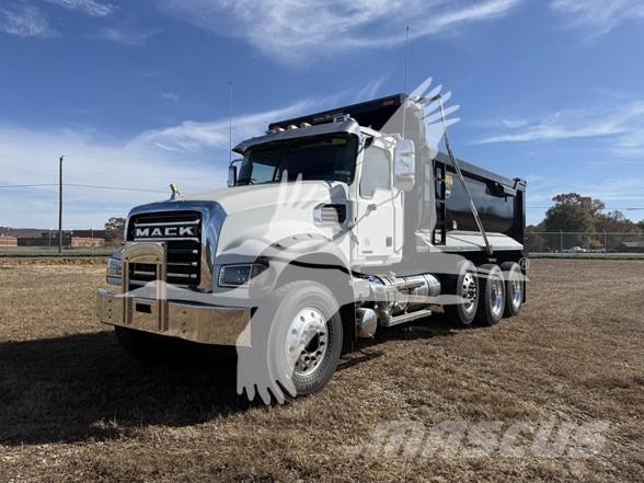Mack GRANITE 84FR, 2026, Pottsville, Arkansas - używane wywrotki ...