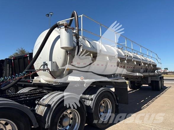 Troxell 150, 2015, Dallas, Texas, United States - Used tanker semi ...