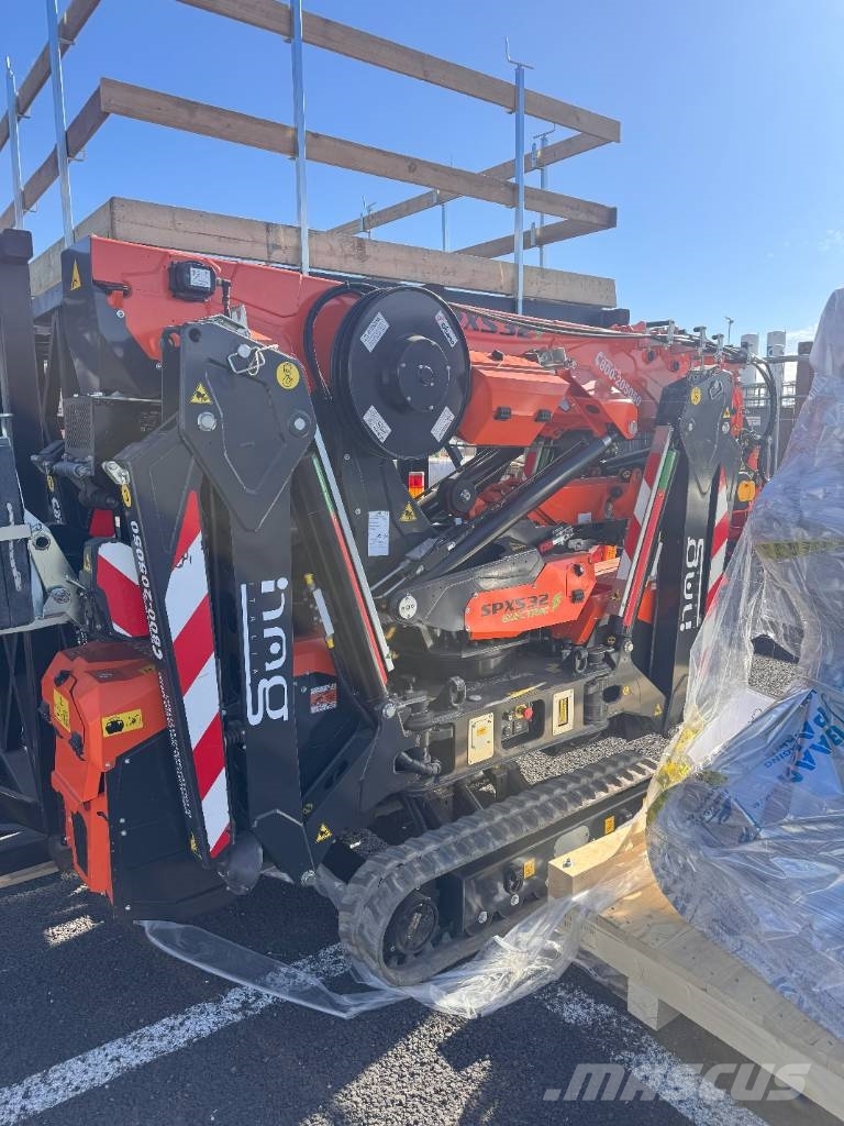 Jekko CRANES SPX 532 CL2, 2022, Italien - Mascus Italien