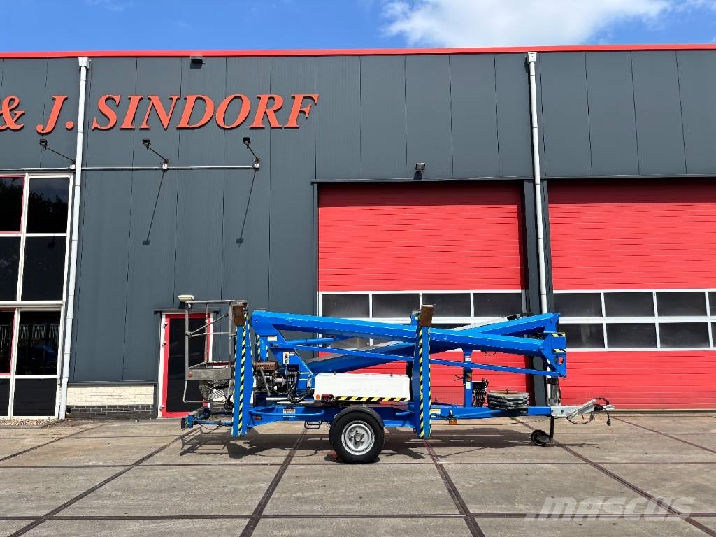 Niftylift 170 H D E Diesel / ACCU 17m hoogwerker, 2007, 't Harde ...