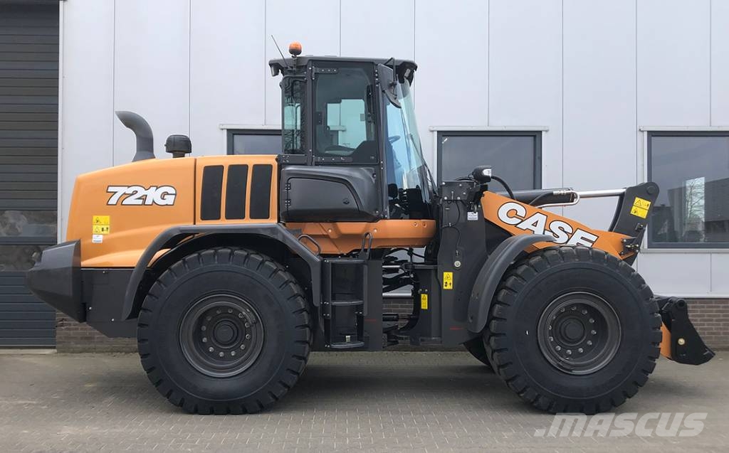 Case 721 G Evolution, 2025, Beek en Donk, Noord-Brabant, Niederlande ...