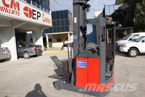 Linde R14, 1997, Australia - Used reach truck - Mascus Australia