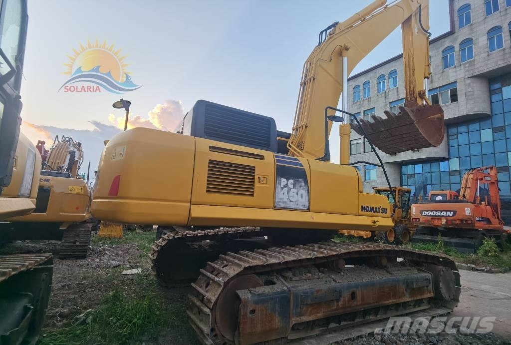 Komatsu PC 450-8, 2023, China - Used crawler excavators - Mascus USA