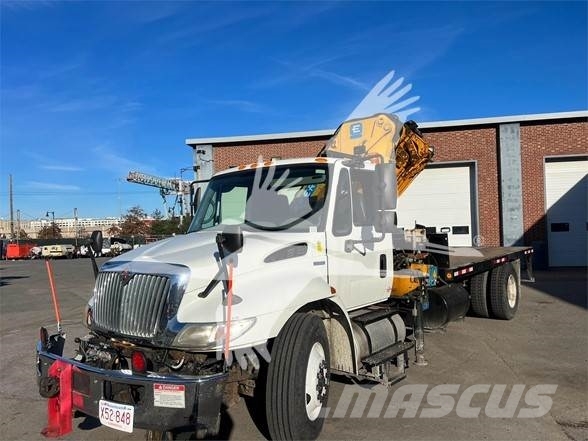 Effer 170-4S, 2010, South Boston, Massachusetts, United States - Used ...