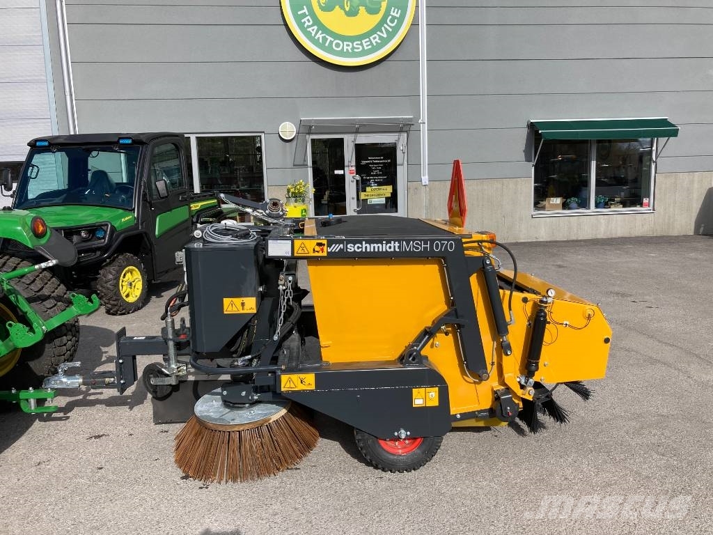 Schmidt MSH 070 (Geting G1) - Kampanj, 2025, Nyköping, Sweden - Mascus UK