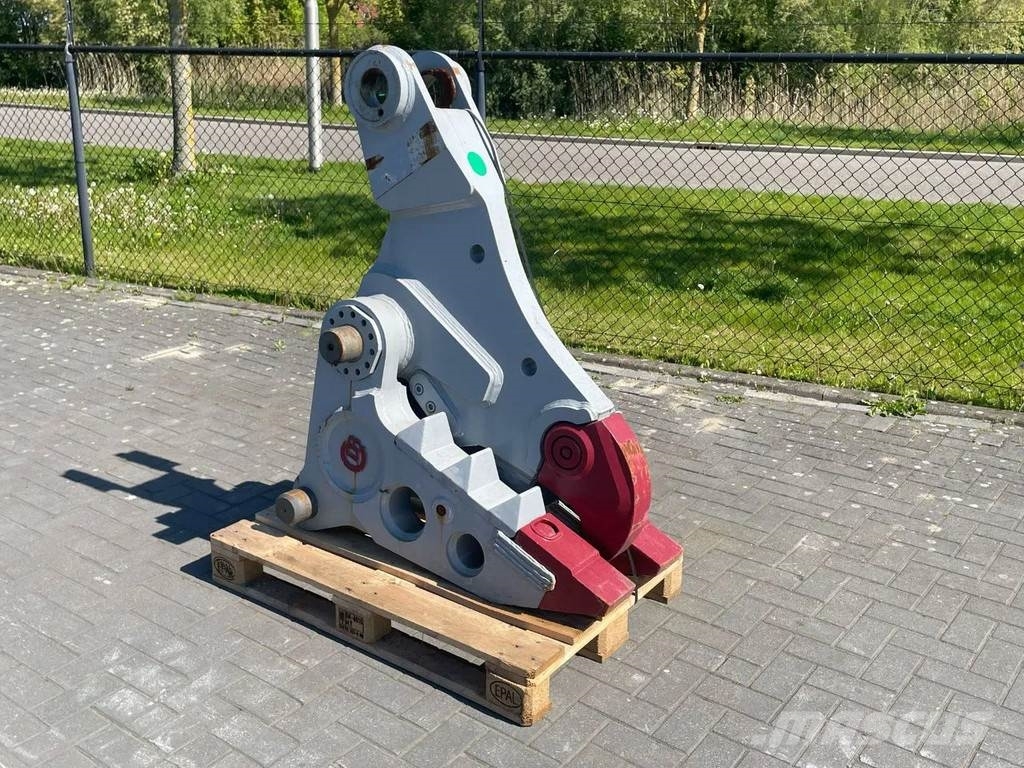 Demarec MQP-30-D JAW | DEMOLITION SHEAR | PULVERIZER, 2022, Marknesse ...